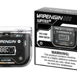 Vapengin Jupiter Plus 13,000 Puffs Prefilled Pod - Vapetown